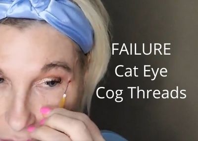 Failure - Cat Eye | Cog Threads - DIY55