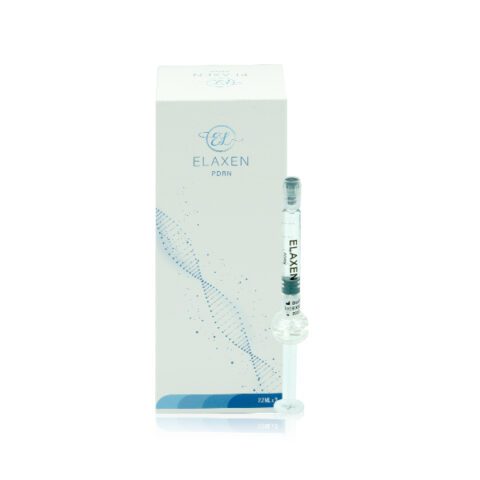 Elaxen PDRN - Meso for Jawline and Neck - DIY55