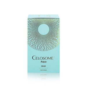 Update on Derma Brightening and Celosome Aqua - DIY55