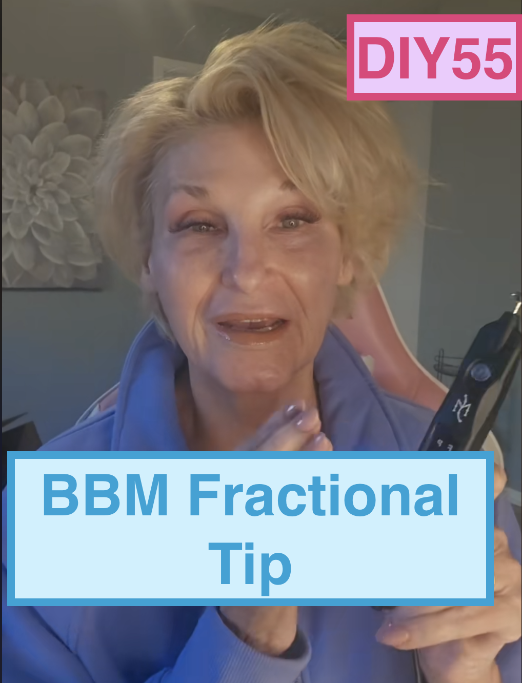 Using Black Beauty Monster Fractional Tip - DIY55